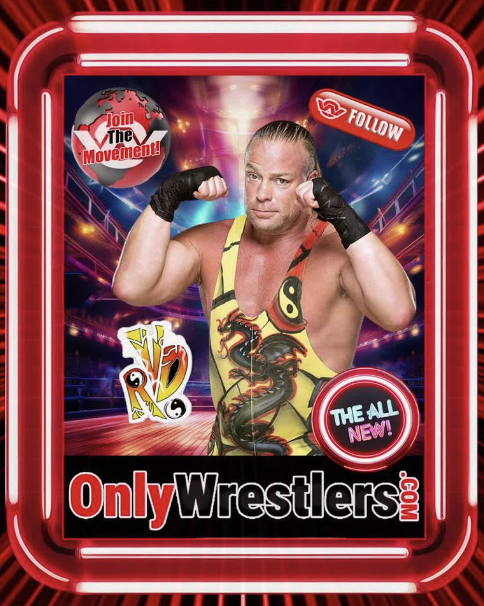 Store — RobVanDam.com